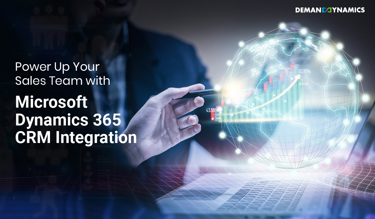 Microsoft Dynamics 365 CRM Integration Options and Benefits Microsoft Dynamics 365 CRM Integration Options and Benefits